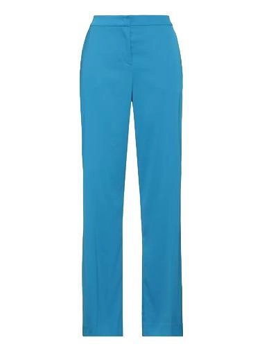 Pinko Polyester & Elastane Pants - Azure