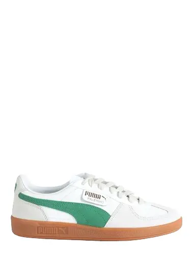 PUMA Palermo Lth Sneakers - White