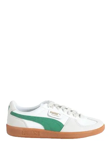 PUMA Palermo Lth Sneakers - White
