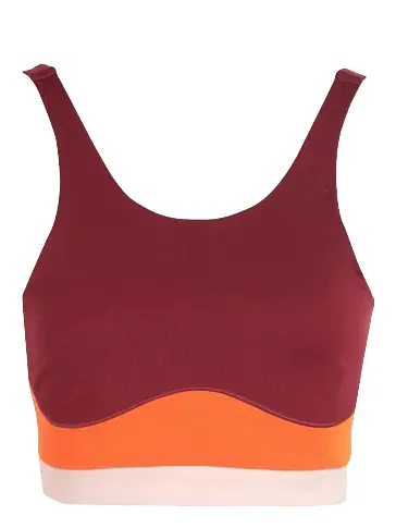 PUMA X LEMLEM Crop Tank - Red