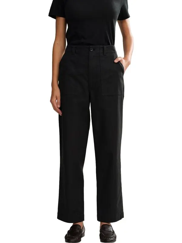 Jenni Kayne Ranger Trouser - Black,range