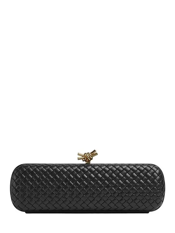 Bottega Veneta Stretch Knot - Black