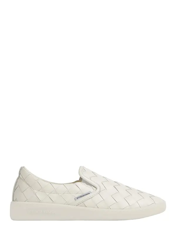 Bottega Veneta Sawyer Sneaker - White