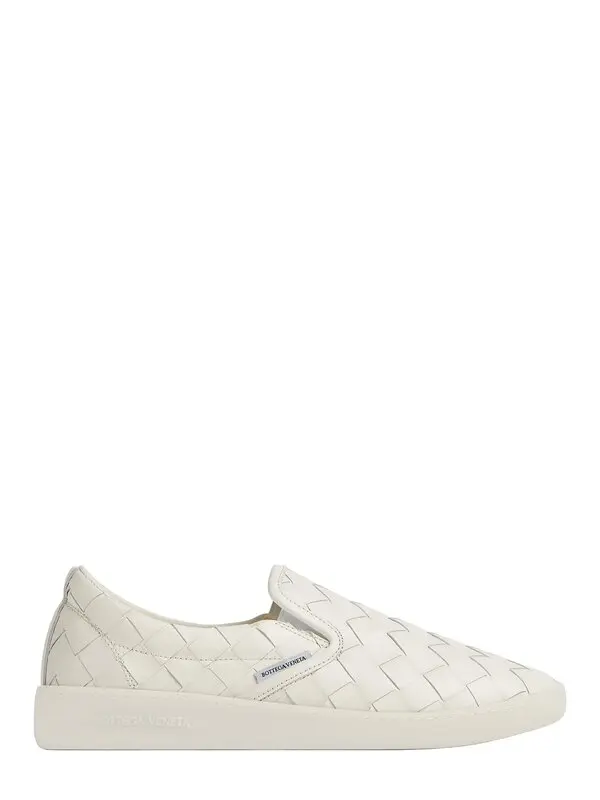 BOTTEGA  VENETA Bottega Veneta Sawyer Sneaker - White