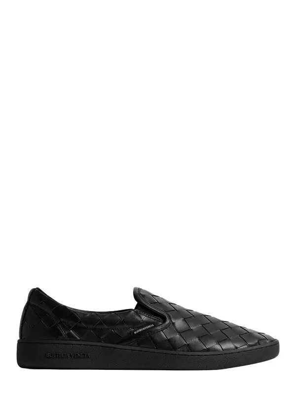 Bottega Veneta Sawyer Sneaker - Black