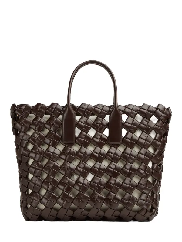 bottega veneta - Large Intreccio Tote Bag