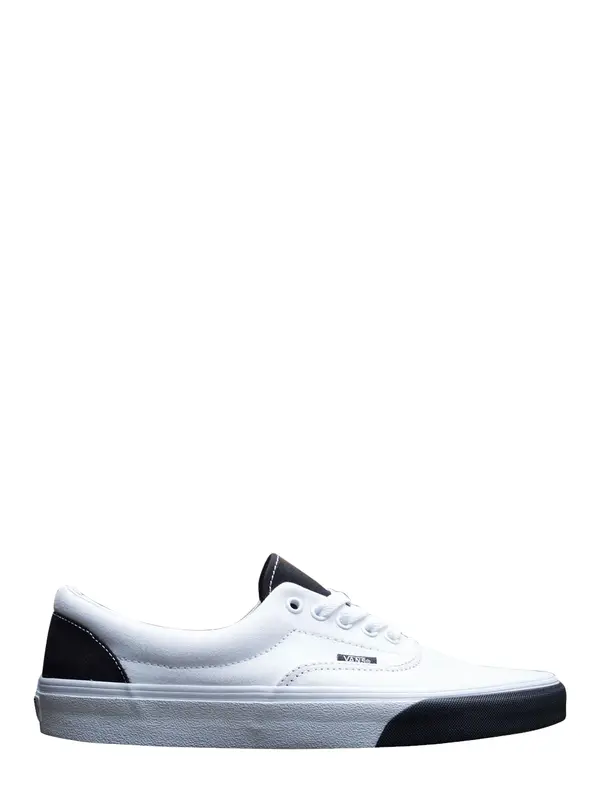 VANS Era Color Block Sneakers - White