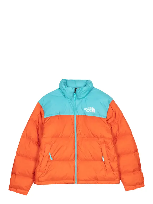 The North Face 1996 Retro Nuptse Down Jacket - Orange