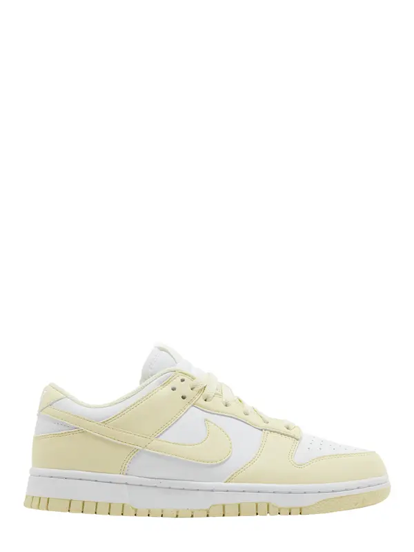 Nike Dunk Low Next Nature Alabaster - Yellow