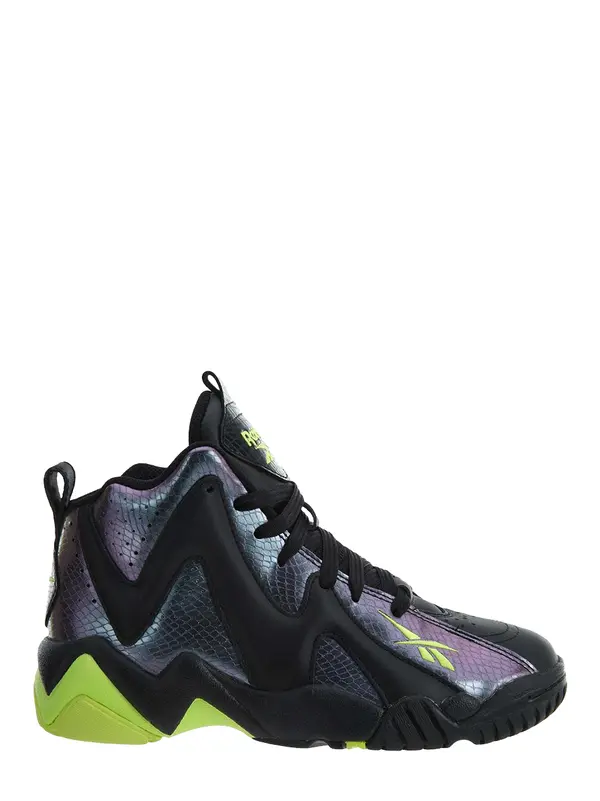 REEBOK Classic Kamikaze Mid 'noc' Sneakers - Black