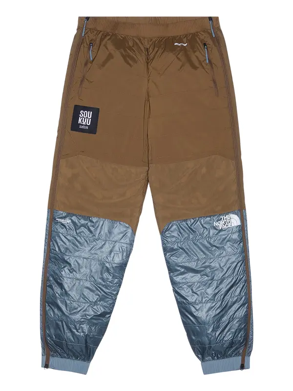The North Face X Undercover Soukuu 50/50 Down Trousers - Brown