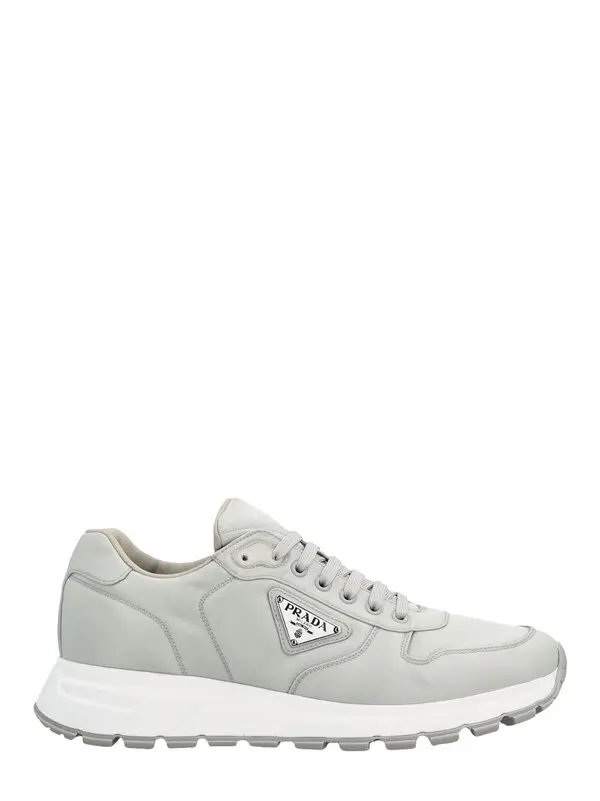 Prada Prax 01 Re-nylon Sneakers - Grey