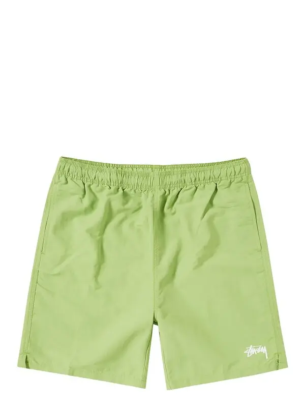 StÜssy Stock Water Short - Green