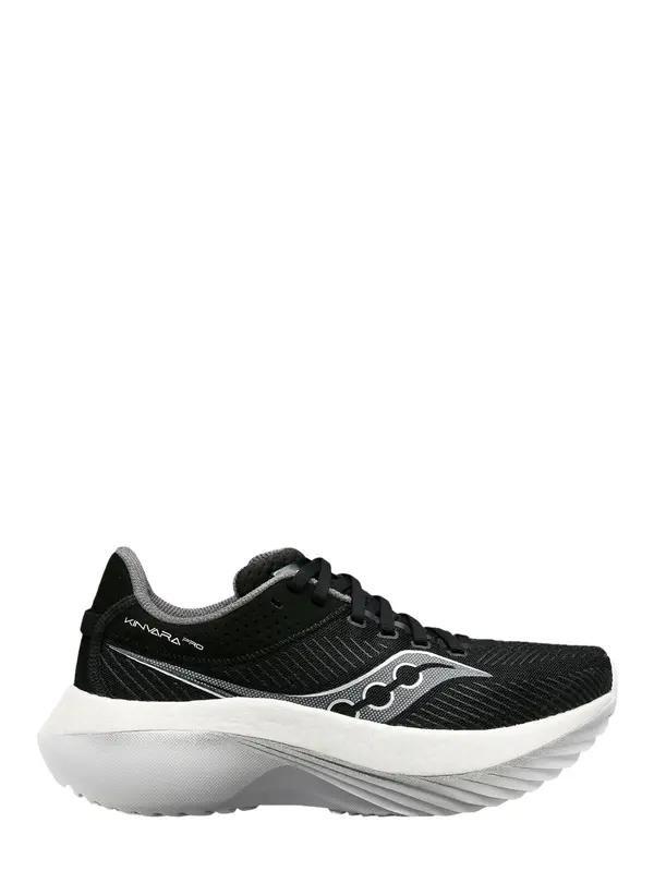 Saucony Kinvara Pro Sneakers - Black