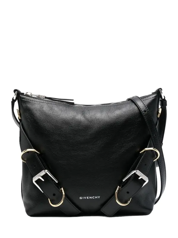 Givenchy Voyou Crossbody Bag - Black