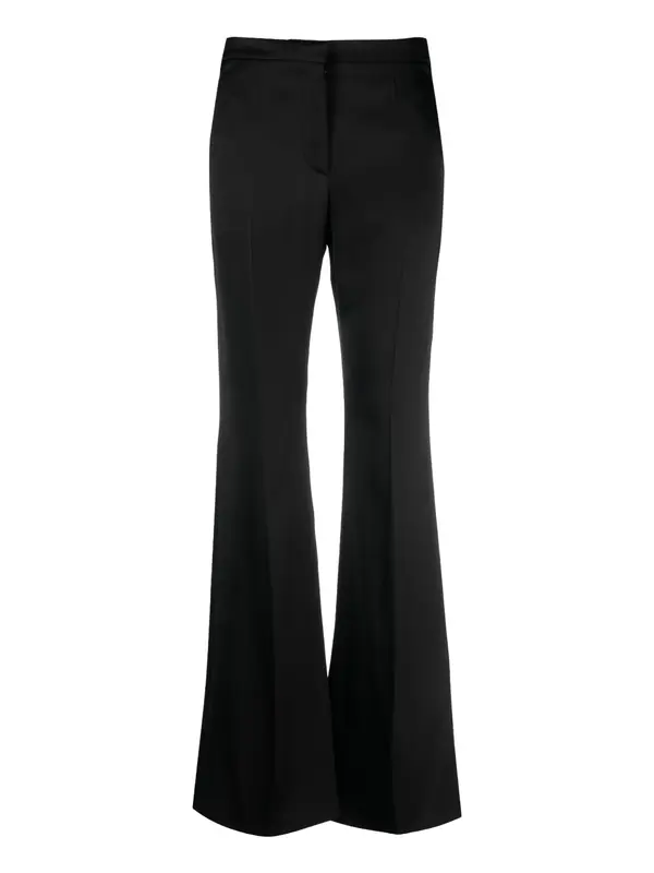 Givenchy Flared Trousers - Black