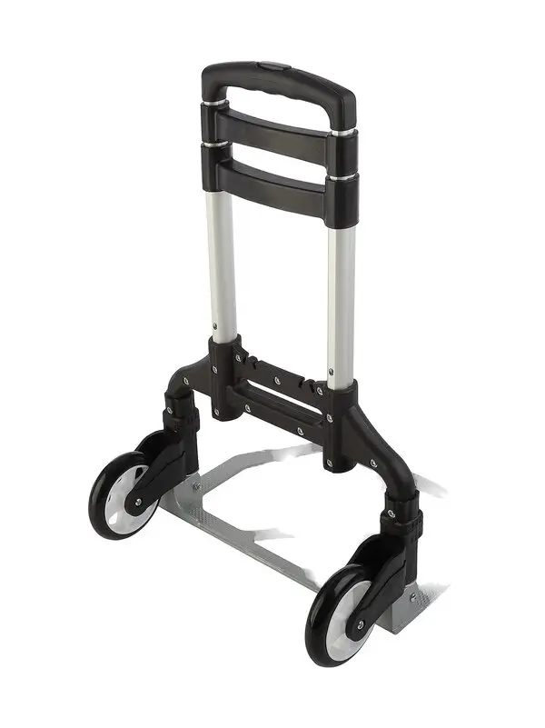 STALWART Dolly Cart With 154lb Capacity - One-color