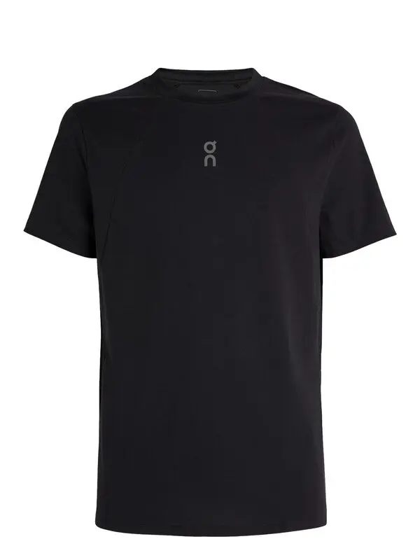 On Trek-t T-shirt - Black
