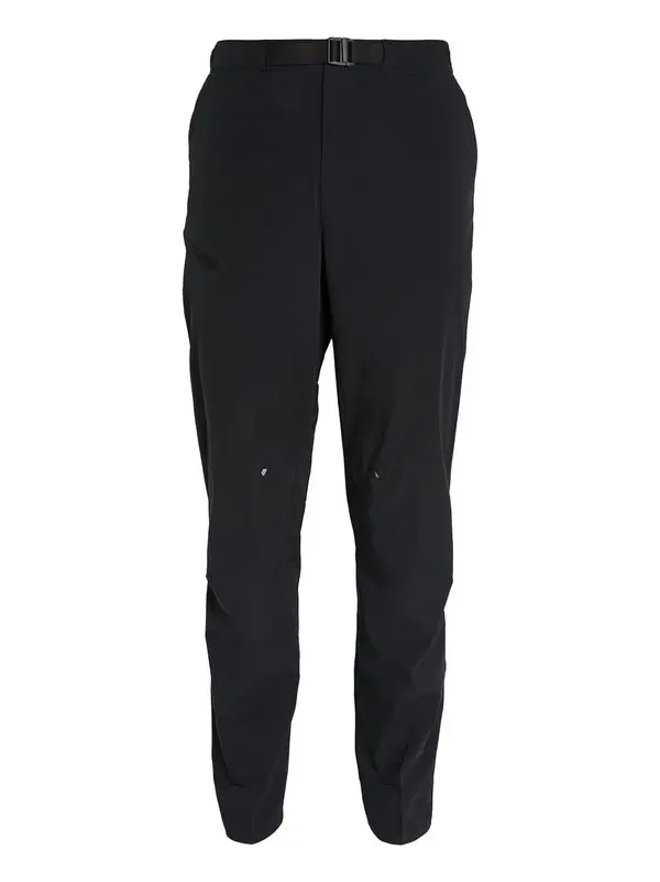 On Trek Trousers - Black