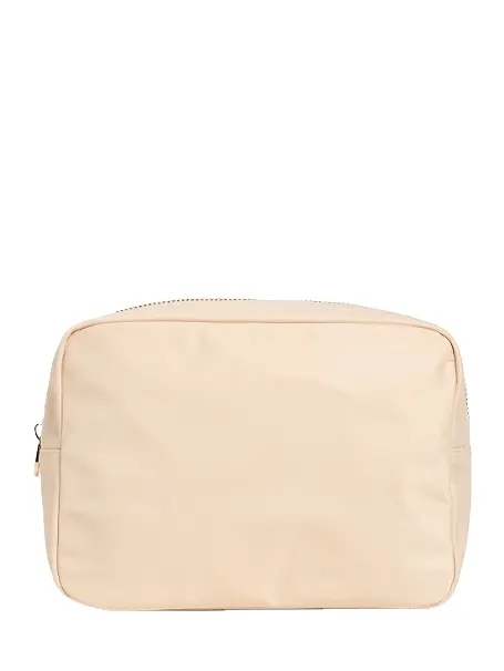 Stoney Clover Lane Classic Large Pouch - Sand