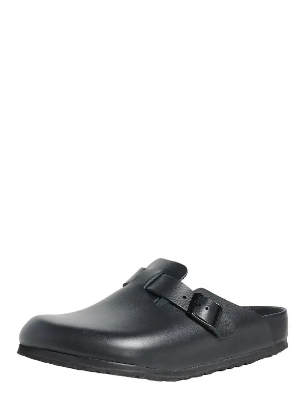BIRKENSTOCK Boston Exquisite Clogs - Black