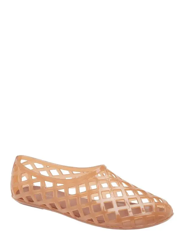 Jeffrey Campbell Jellz Slip-on - Caramel