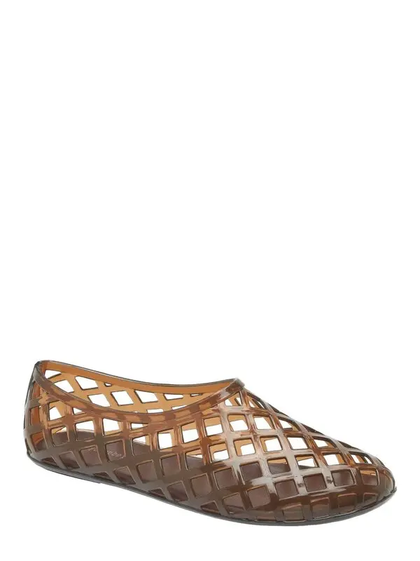Jeffrey Campbell Jellz Slip-on - Mocha