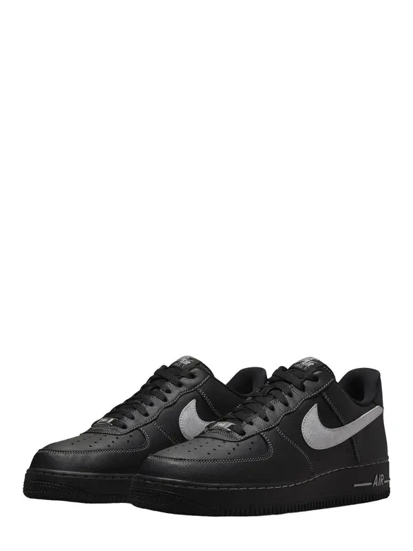 Nike Air Force 1 '07 Lv8 Sneakers - 006 Black/black/black/wolf Grey