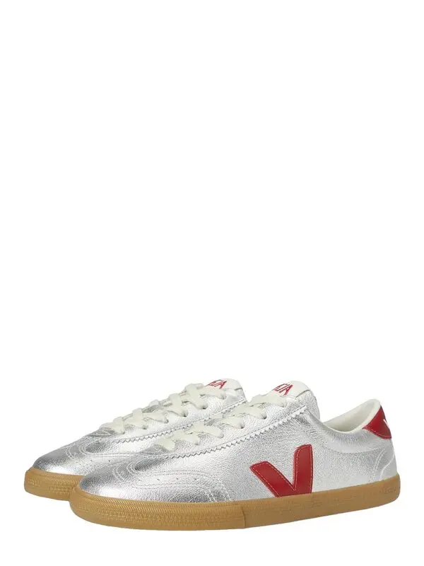 VEJA Volley Sneakers - Silver