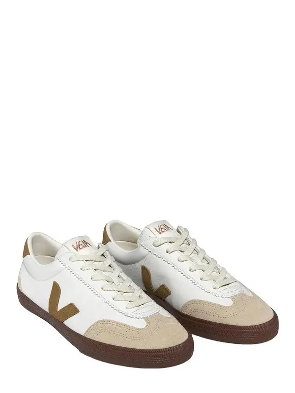 VEJA Volley Low Top Sneakers - Beige