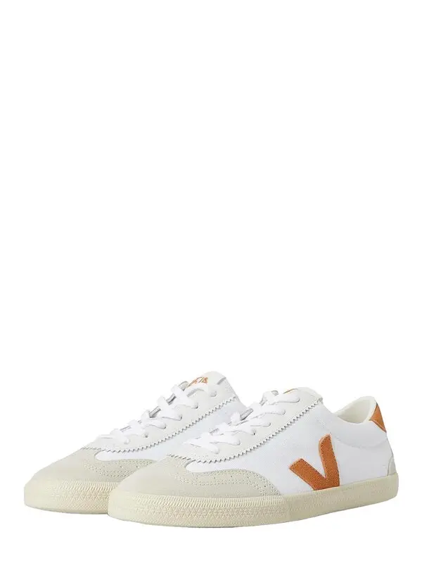 VEJA Volley Sneakers - Bone