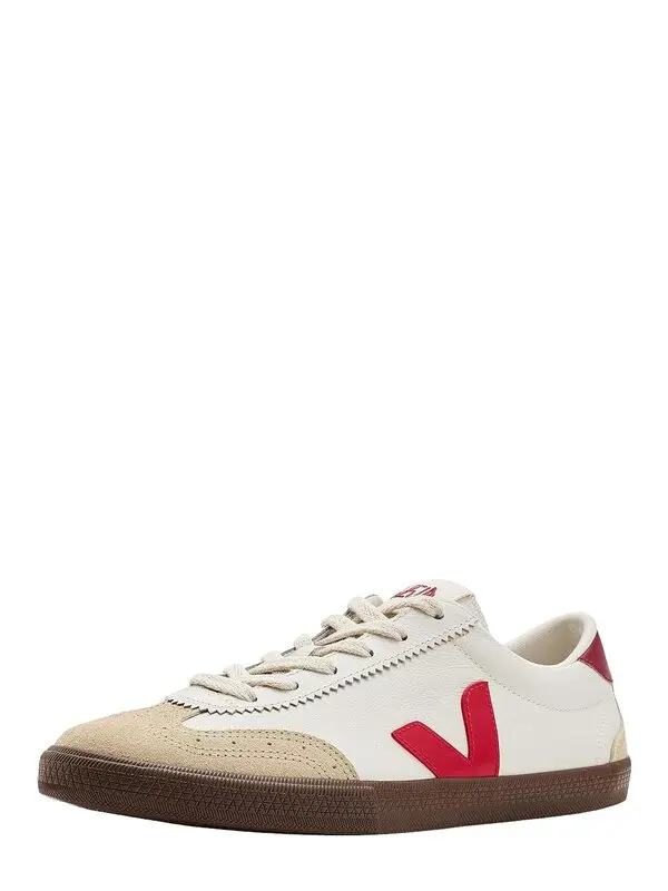 VEJA Volley Low Top Sneakers - Pink