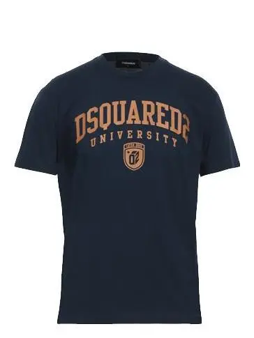 Dsquared2 T-shirt Size Cotton - Navy