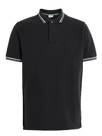 Sundek Polo Shirt Charcoal Size Cotton, Elastane - Grey