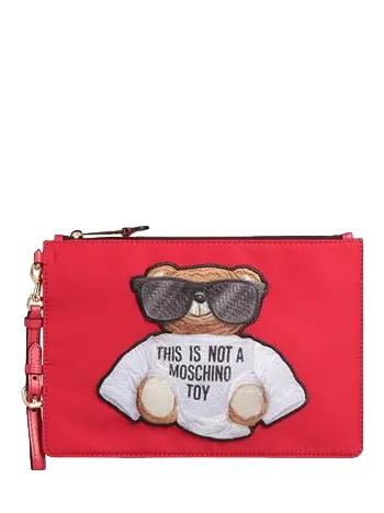 Moschino Handbag - Red