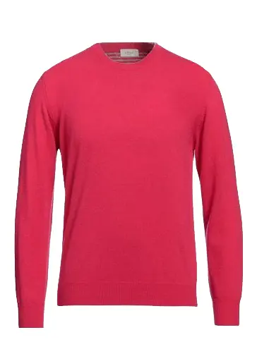 Altea Virgin Wool Sweater - Magenta