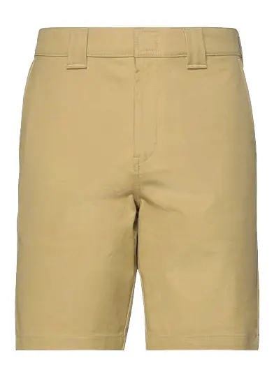 Dickies Military Cotton Shorts - Green