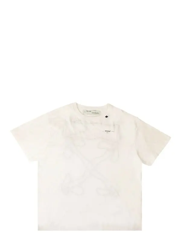 Off-White Abstract Arrows T-shirt - White