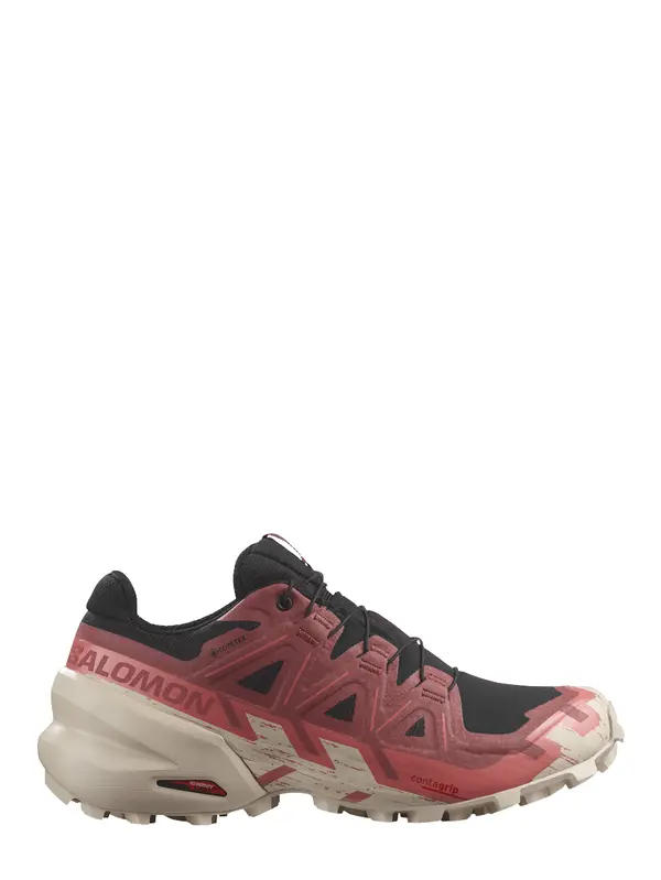 SALOMON Speedcross Gore-tex Athletic Sneakers - Black