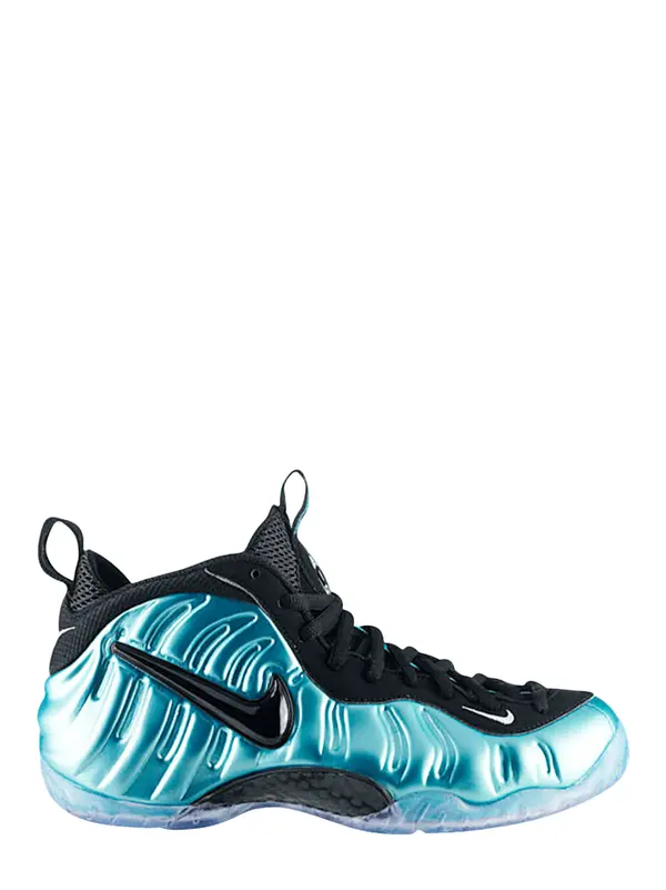 Nike Foamposite Pro Sneakers - Teal