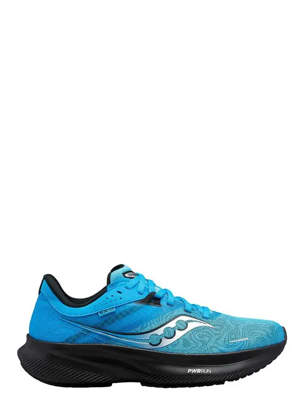 Saucony Ride 16 'echo Viziblue - Blue