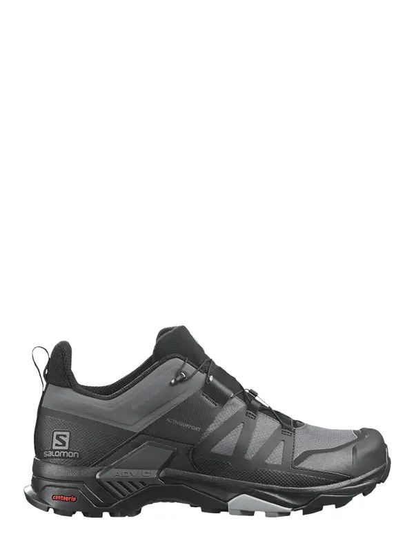 SALOMON X Ultra 4 Gore-tex - Black
