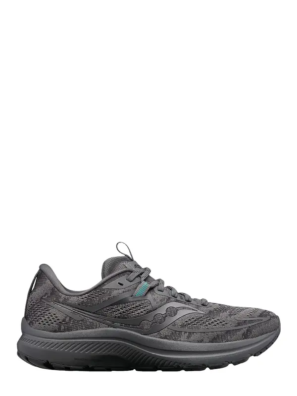 Saucony Omni 21 Athletic Sneakers - Grey