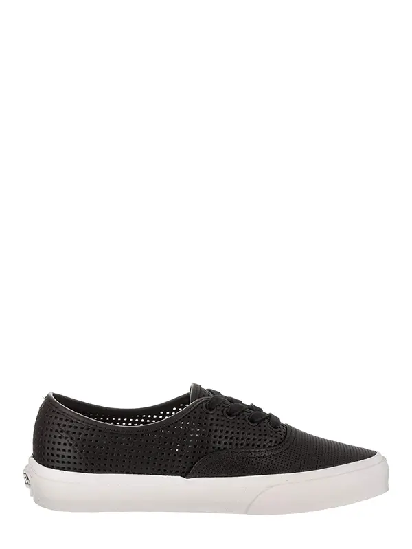VANS Authentic Dx Square Perf Sneakers - Black
