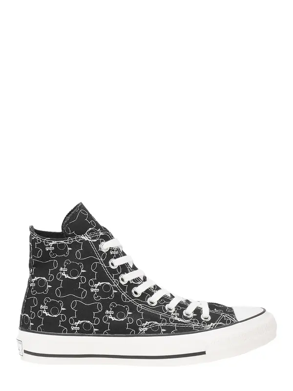 CONVERSE X Undercover X Addict Chuck Taylor All Star High Sneakers - Black