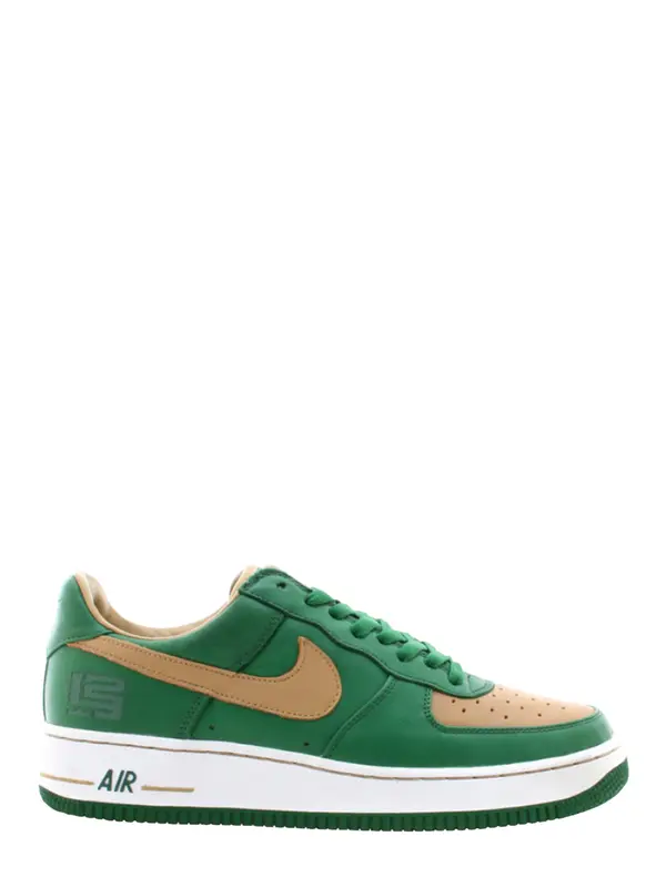 Nike Force 1 Premium Lebron Sneakers - Green