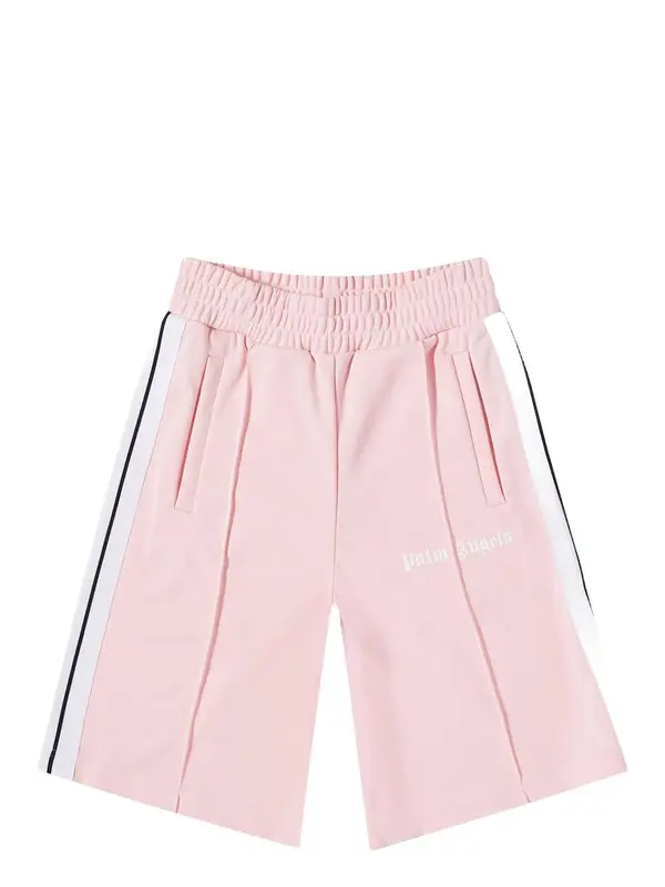 Palm Angels Classic Track Shorts - Pink