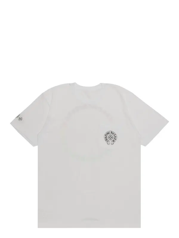 Chrome Hearts Gradient T-shirt - White