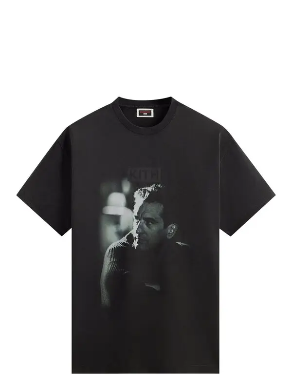 Kith For A Bronx Tale Lorenzo Anello Vintage Tee - Black