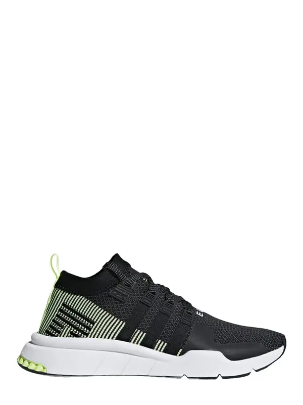 Adidas Eqt Support Mid Adv Primeknit - Black